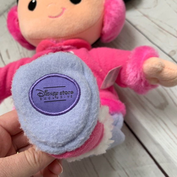 Disney | Toys | Disneys Monsters Inc Boo Plush | Poshmark